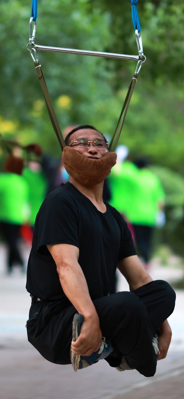Hanging Out in Shenyang