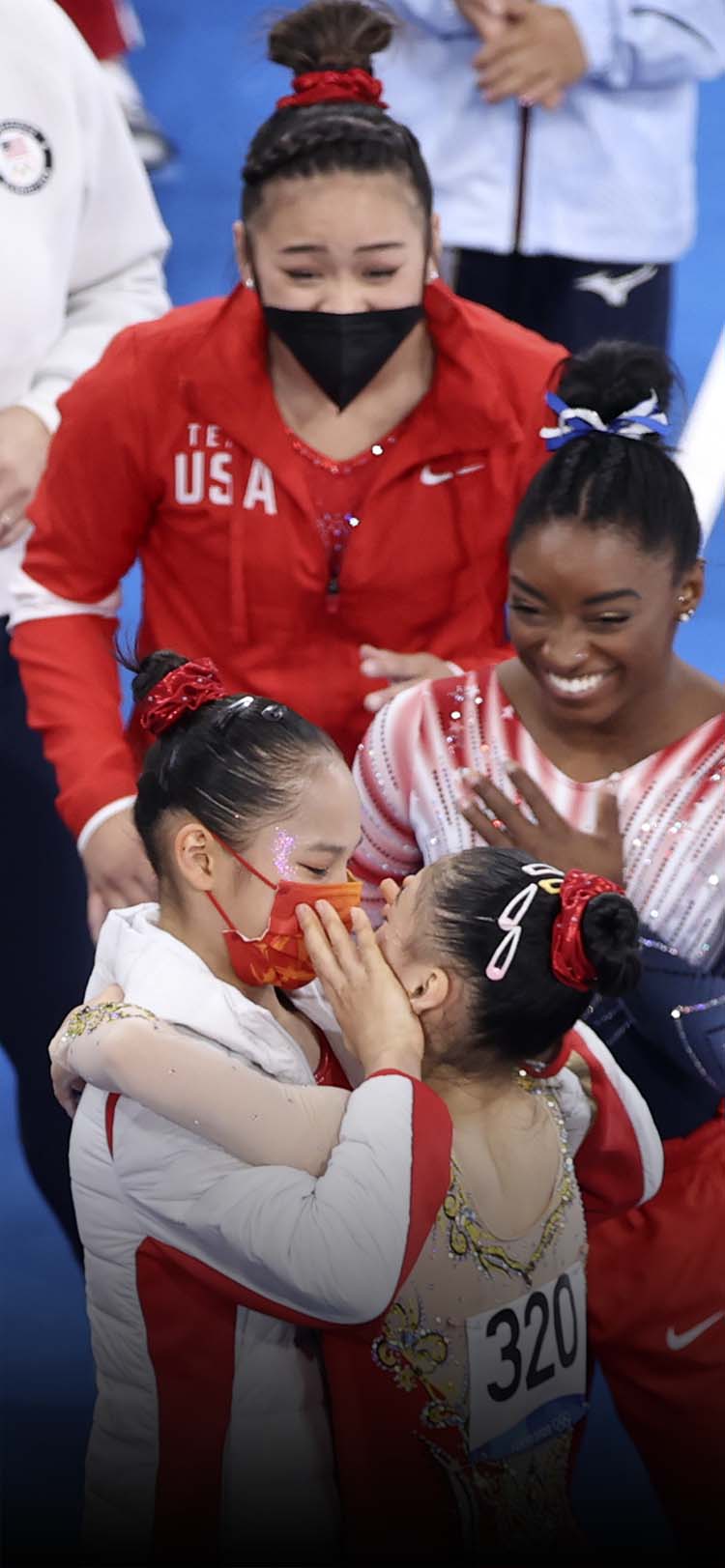 Joyous Moments of the Summer Olympics