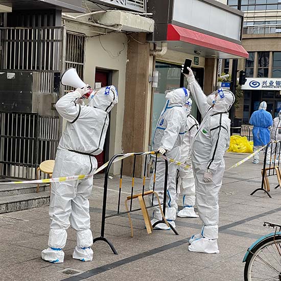 ‘Come, Get Tested’