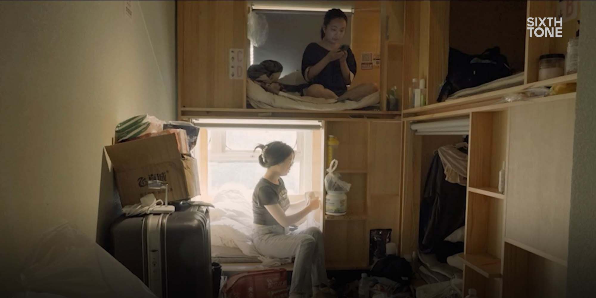 Joining the Rat Race: The Challenges for China’s Young Jobseekers