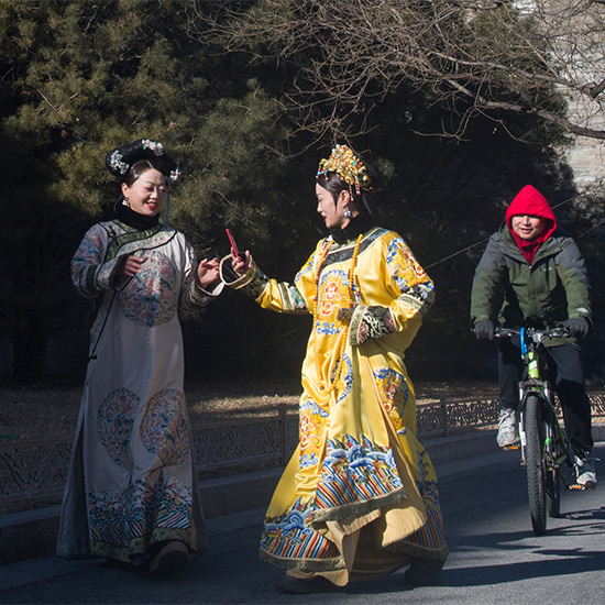 Costumes for the Road