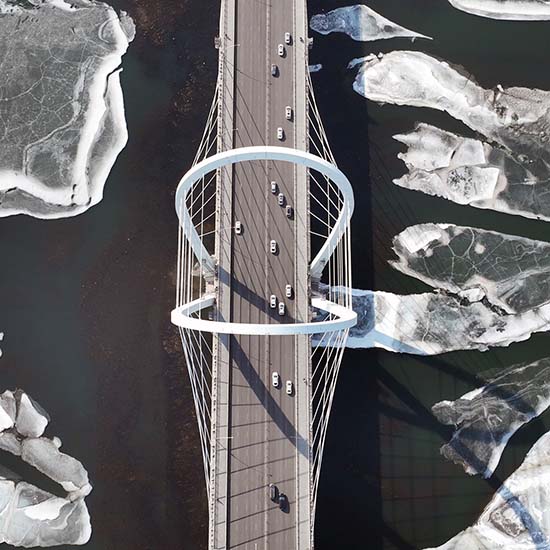 Ice Breaking