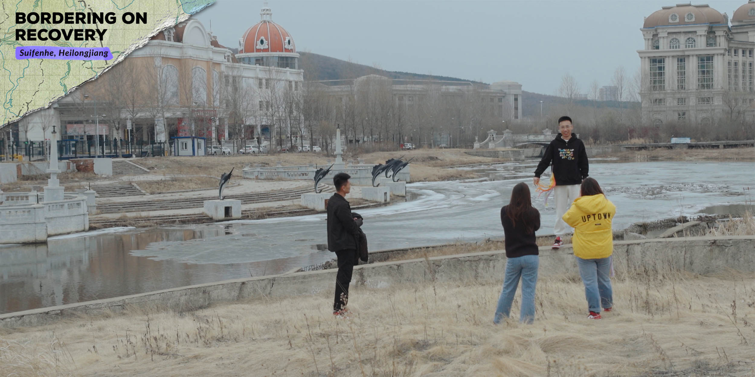 Bordering on Recovery: Life on China’s Russian Frontier