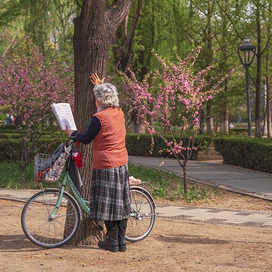 Singing in the Spring