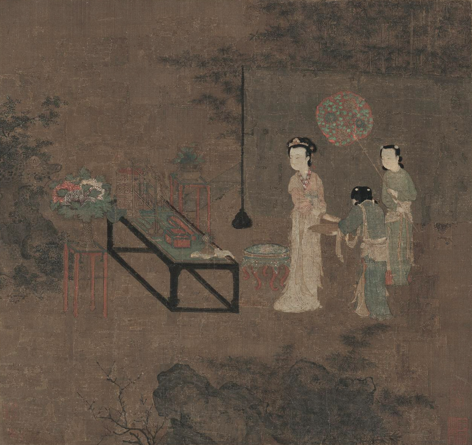 Famous Ancient Chinese Paintings