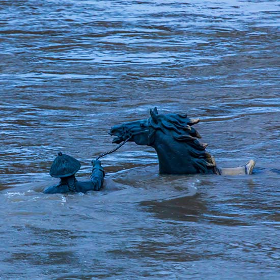 Head Above Water