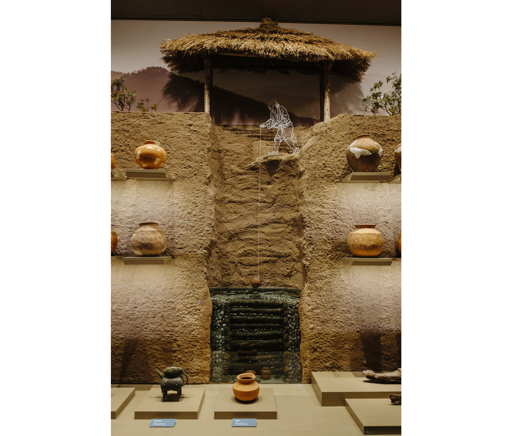 Shang Dynasty Architecture Shang Dynasty Demystified In New Anyang