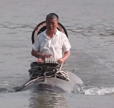 Would you ride in a $6,000 submarine made by a farmer? | ResetEra
